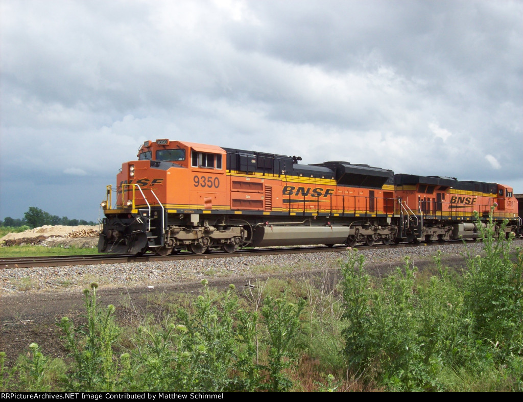 BNSF 9350